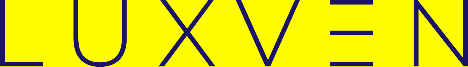 Main Home - LUXVEN